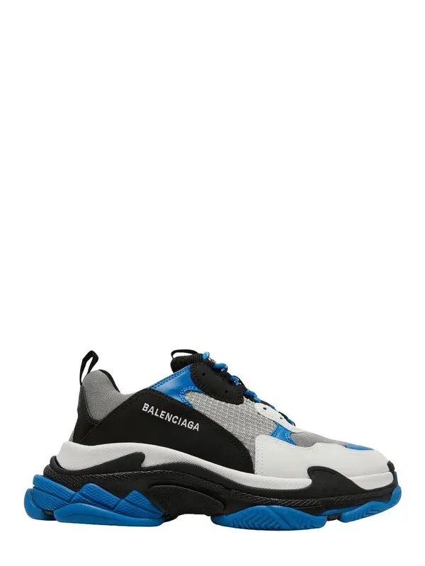 Balenciaga Triple S Sneaker - Blue