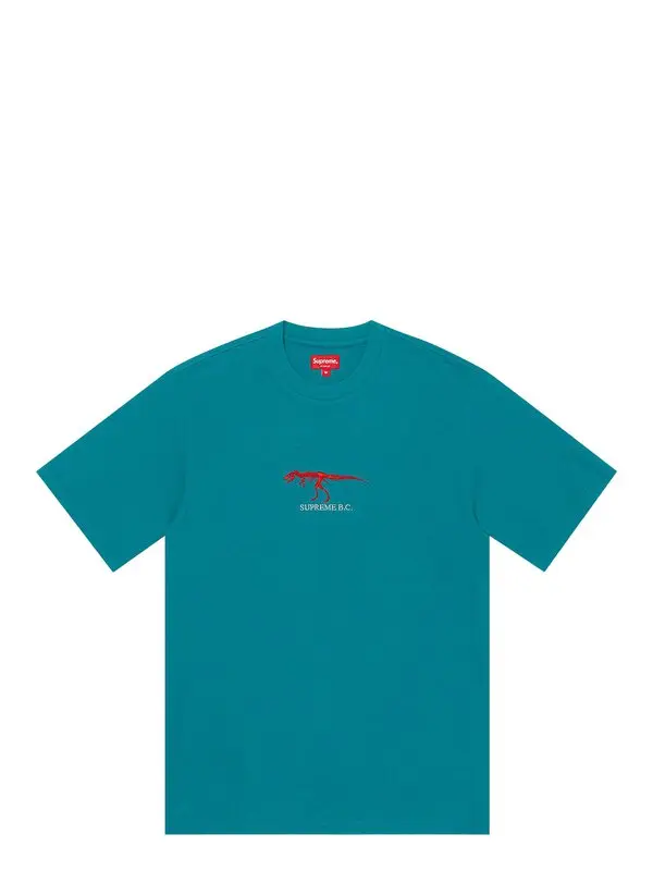 Supreme Short-sleeve Top - Teal
