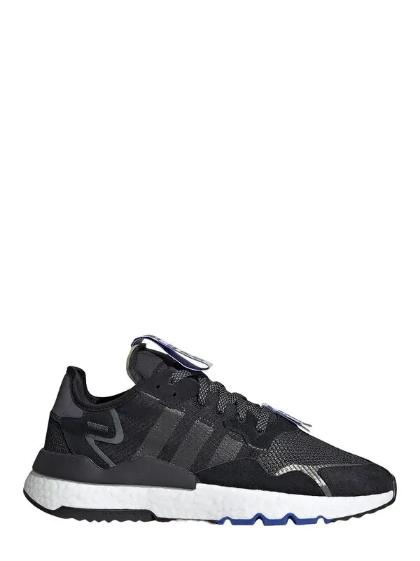 Adidas Nite Jogger Jet-set Paris - Black