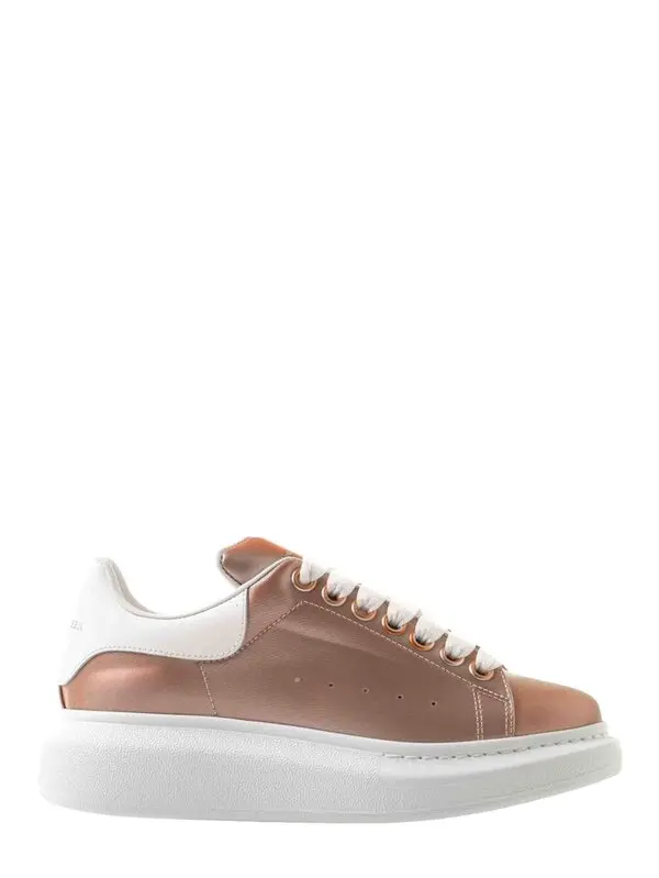 Alexander McQueen Oversized Sneaker - Pink