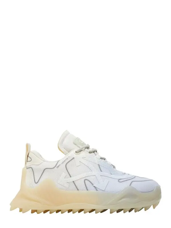 Off-White Odsy-1000 Sneakers - Cream