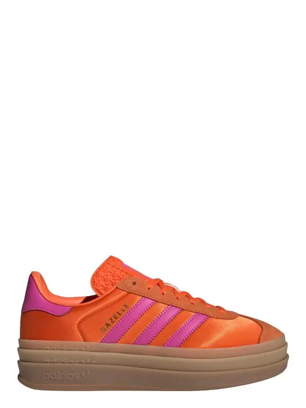 Adidas Gazelle Bold Sneakers - Orange