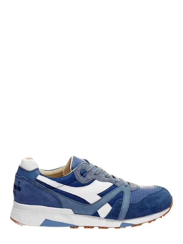 DIADORA N9000 Made In Italy Sneakers - Blue