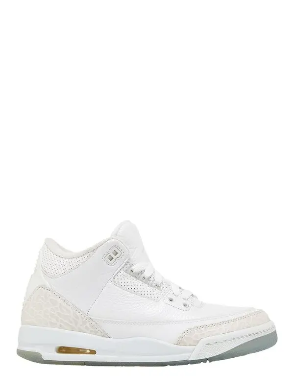 JORDAN 3 Retro Bg Sneakers - White