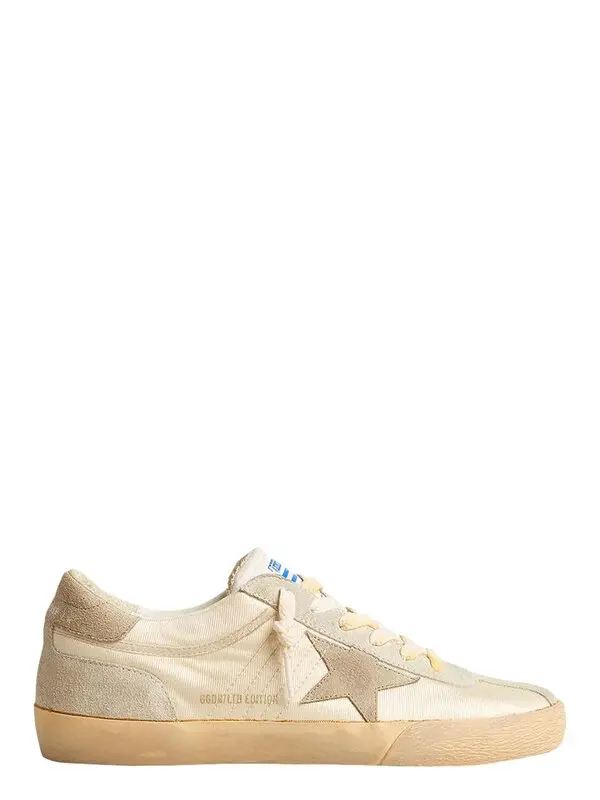 GOLDEN GOOSE Superstar Lab Sneakers - Cream