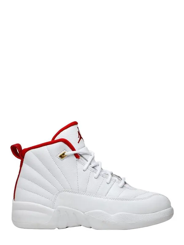 JORDAN 12 Retro Ps 'fiba - White