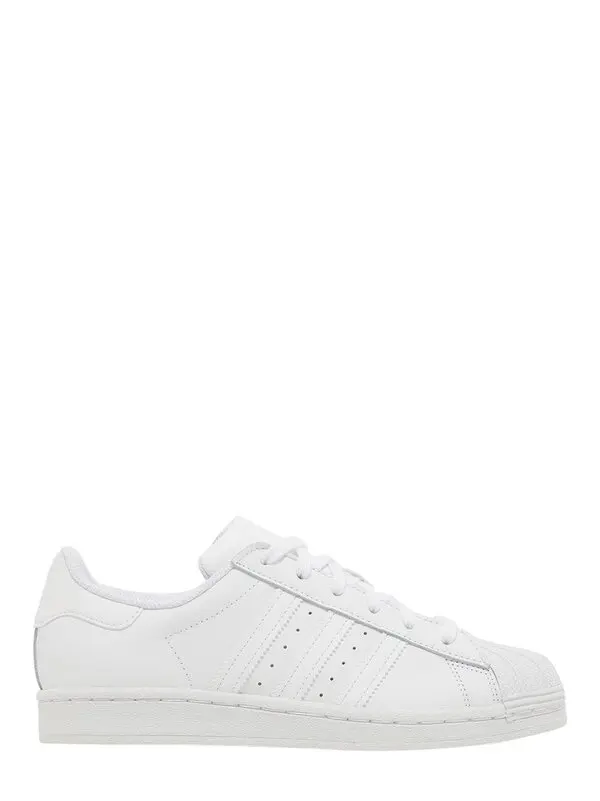 Adidas Superstar J Sneakers - White