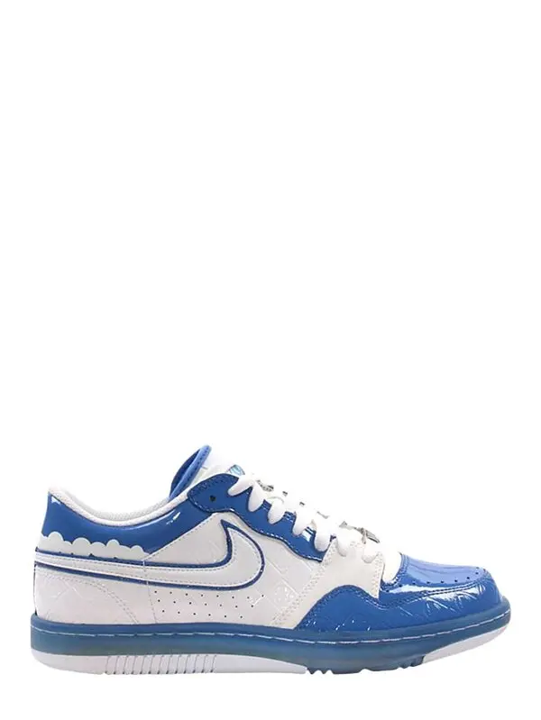 Nike Ryo Skywalker X Court Force Low Premium Sneakers - Blue