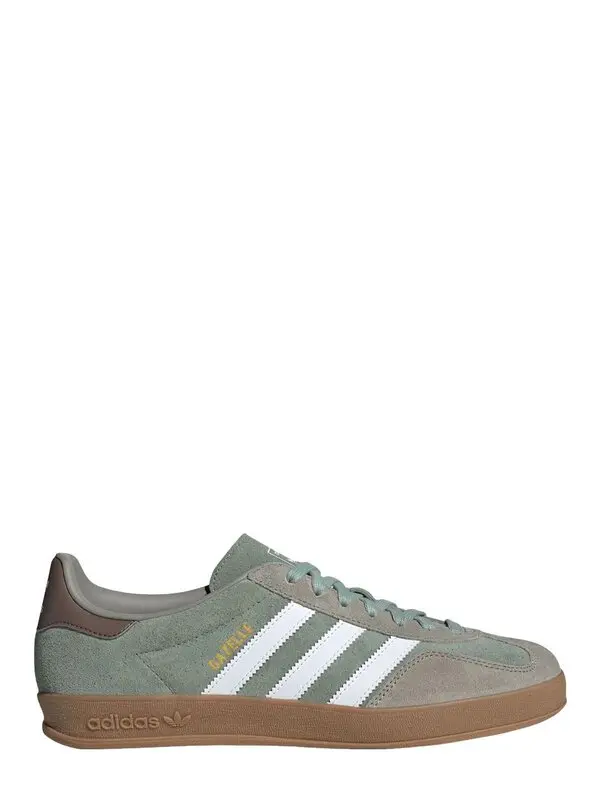 Adidas Gazelle Indoor Sneakers - Green