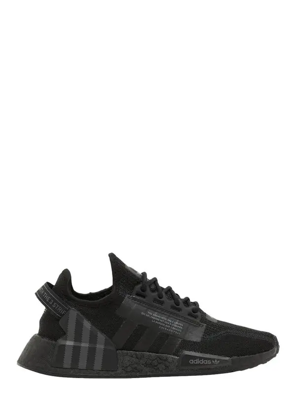 Adidas Nmd_r1 V2 J Sneakers - Black