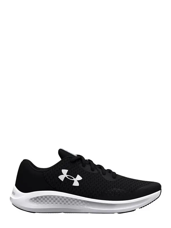 Under Armour Charged Pursuit 3 Gs Sneakers - Black