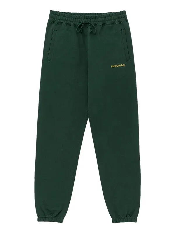 Aimé Leon Dore Uniform Sweatpants - Green