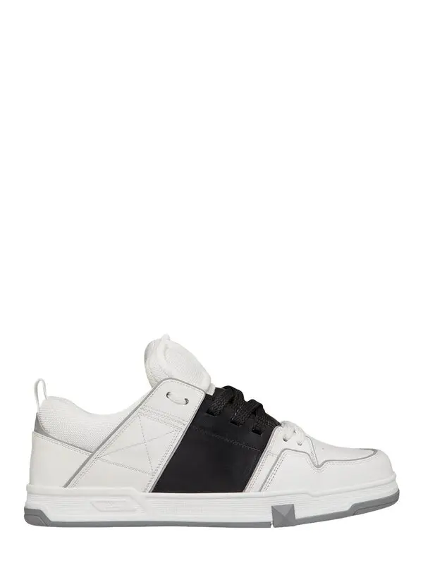 Valentino Garavani Open Skate Sneaker - White