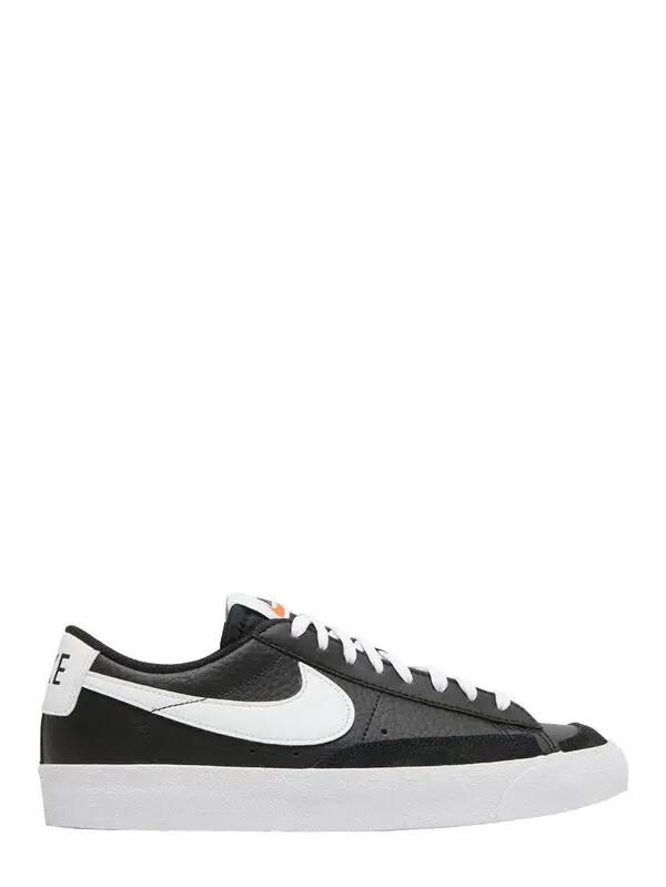 Nike Blazer Low '77 Gs Sneakers - Black