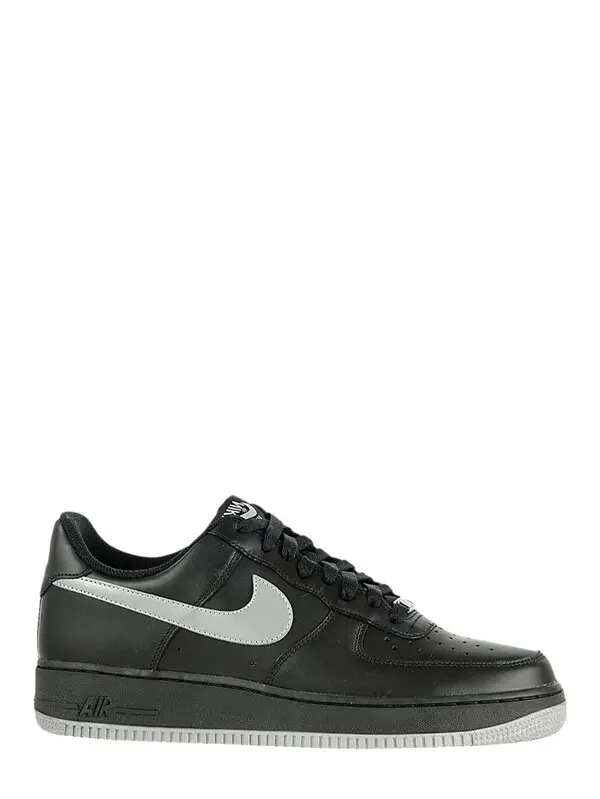 Nike Force 1 Low Sneakers - Black