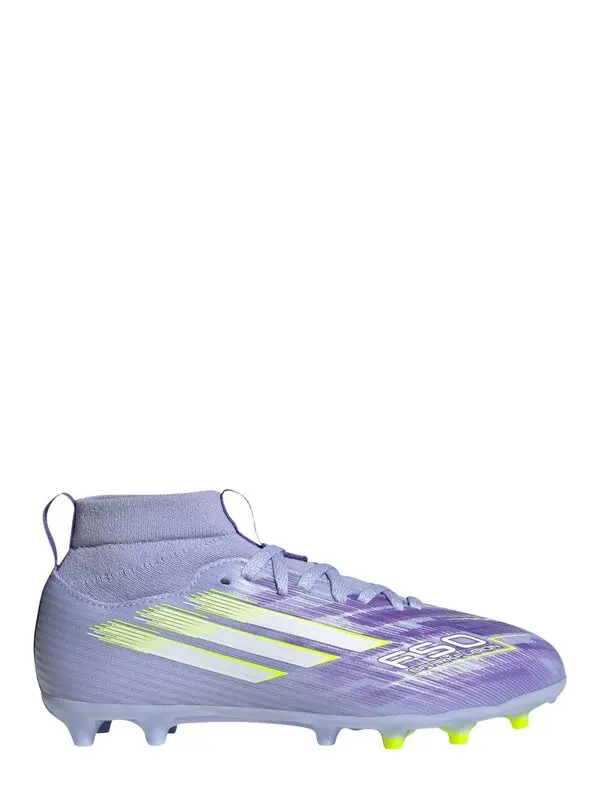 Adidas Adizero F50 League Fg Ag K - Purple