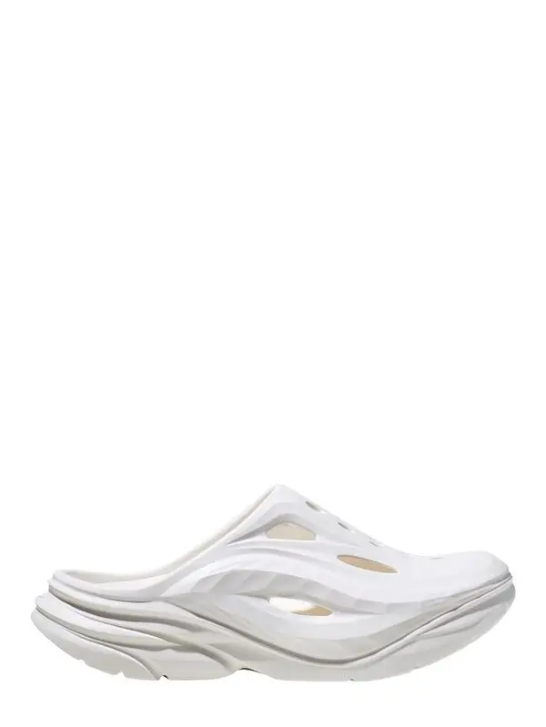 Hoka Ora Recovery Mule - White