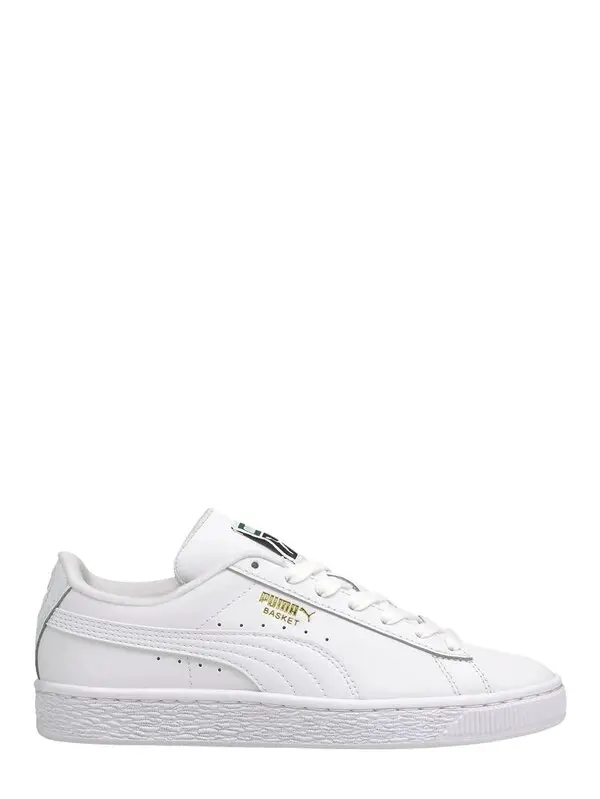 PUMA Basket Classic 21 Jr Sneakers - White