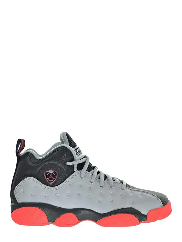 JORDAN Jumpman Team 2 Bg Athletic Sneakers - Grey