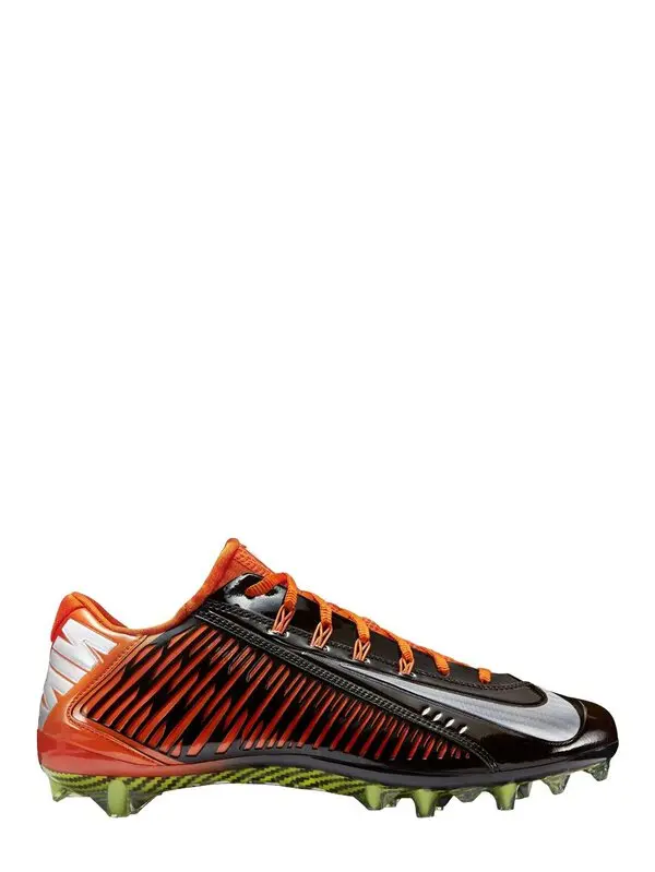 Nike Vapor Carbon Elite 2014 Td Pf 'browns' Athletic Shoes - Brown