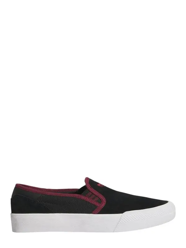 Adidas Shmoofoil Slip On Sneakers - Black