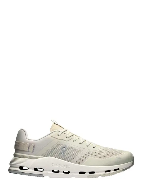 On Cloudnova Form 2 Tt Sneakers - Cream