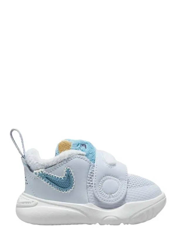 Nike Team Hustle D11 Td 'rabbit' Sneakers - Blue
