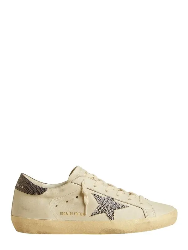 GOLDEN GOOSE Superstar Ltd Sneakers - White