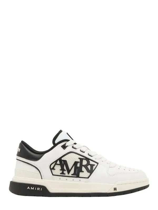 Amiri Classic Low Sneakers - White