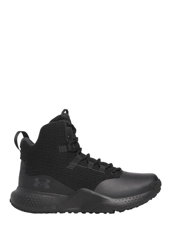 Under Armour Stellar Mid Tactical Boots - Black