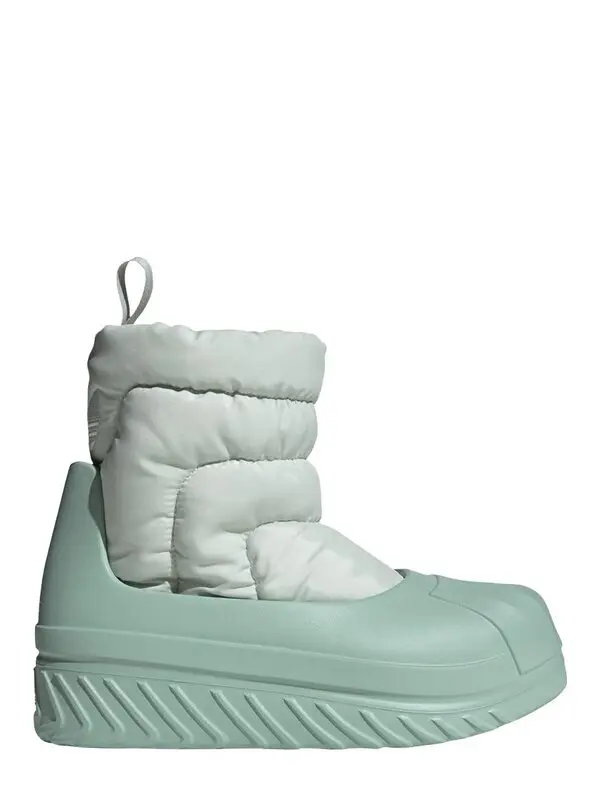 Adidas Adifom Superstar Winter Boots - Green
