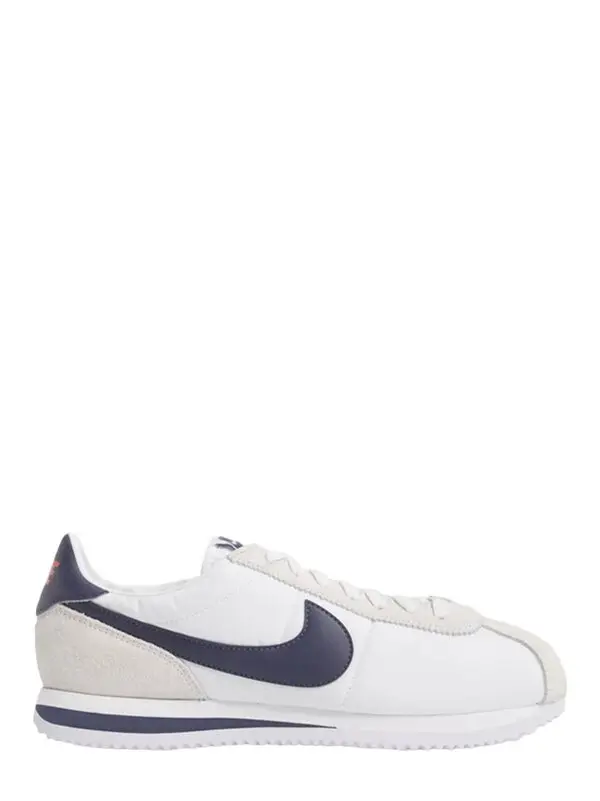 Nike Cortez Basic Nylon Sneakers - White
