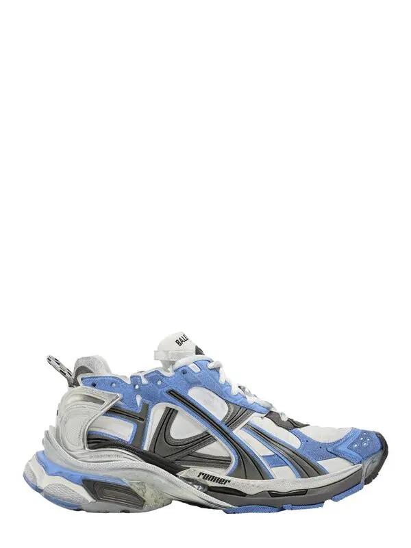 Balenciaga Runner Sneaker - Blue