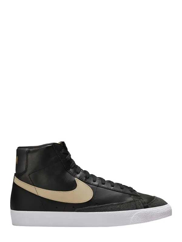 Nike Blazer Mid '77 Vintage Sneakers - Black