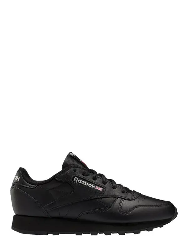 REEBOK Classic Leather Sneakers - Black