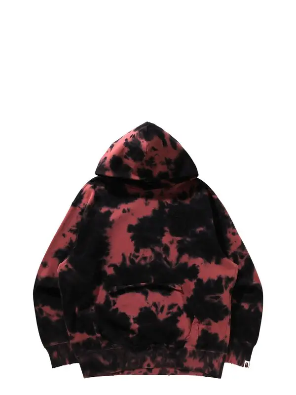 A BATHING APE Relaxed Fit Pullover Hoodie - Black