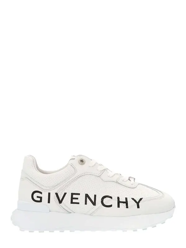 Givenchy Giv Runner Sneakers - White