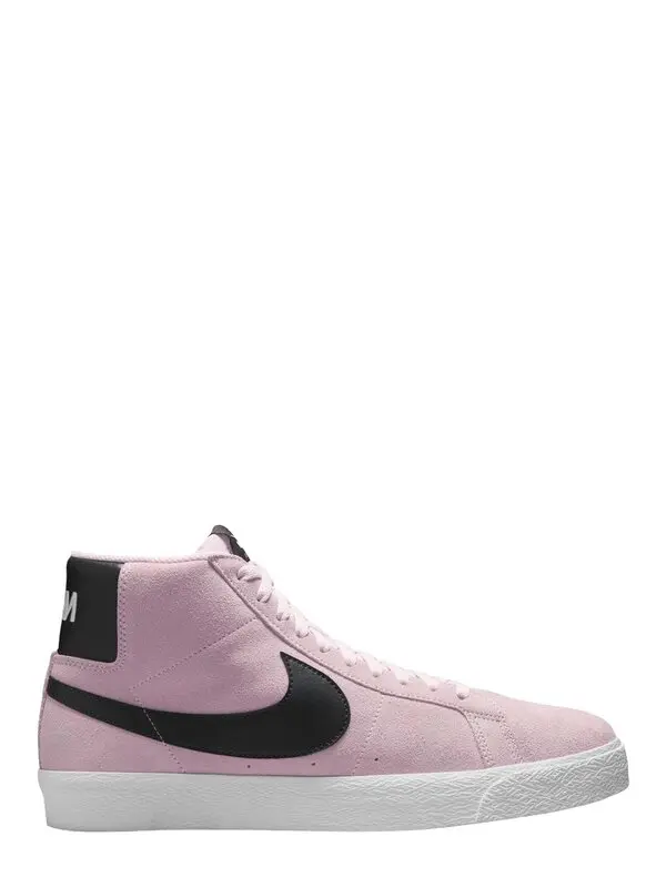 Nike Zoom Blazer Mid Sb Sneakers - Pink