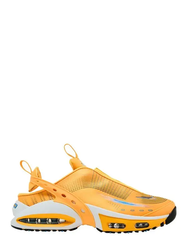 Nike Air Max Craze Sneakers - Orange
