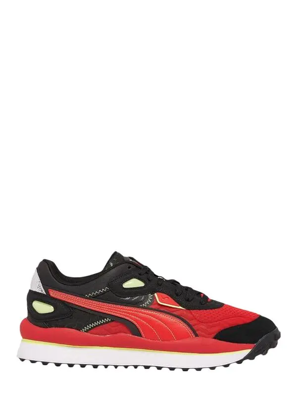 PUMA Street Rider Bizerk Sneakers - Red