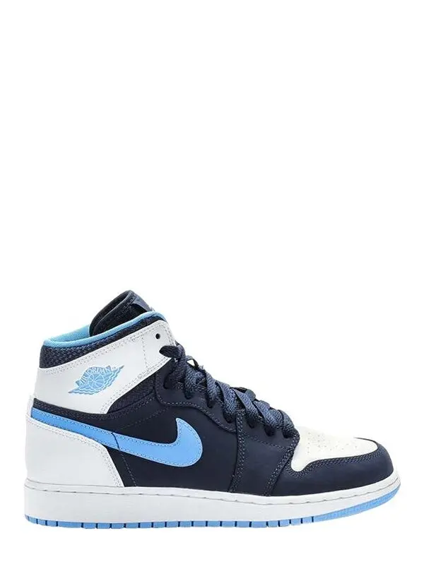 JORDAN 1 Retro High Sneakers - Blue