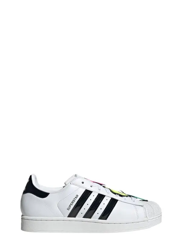 Adidas Jeremy Scott X Superstar 2 Sneakers - White