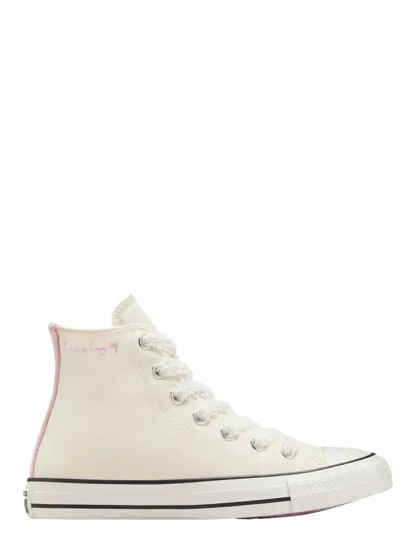 CONVERSE Chuck Taylor All Star High Top Sneakers - Cream