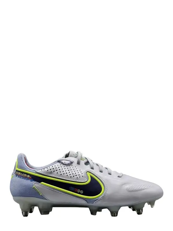 Nike Tiempo Legend 9 Elite Sg Pro Ac 'progress Pack - Grey