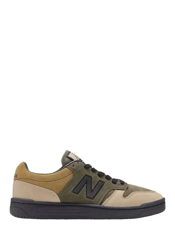 NEW BALANCE Numeric 480 - Green