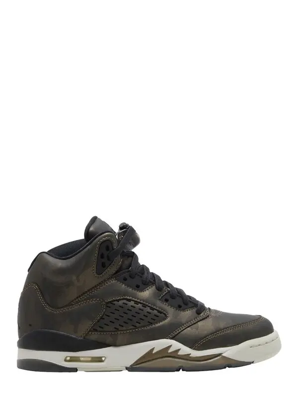JORDAN 5 Retro Premium Gs Heiress - Black