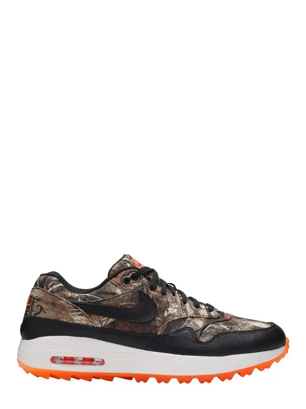 Nike Air Max 1 Golf Nrg Realtree Camo - Brown