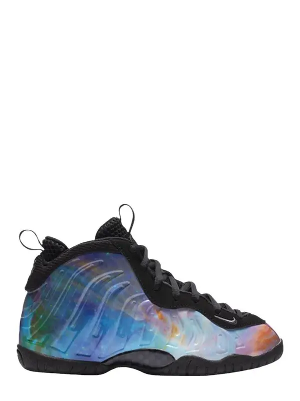 Nike Little Posite One Xx Ps 'big Bang' Sneakers - Blue