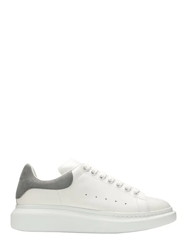 Alexander McQueen Oversized Sneaker - White