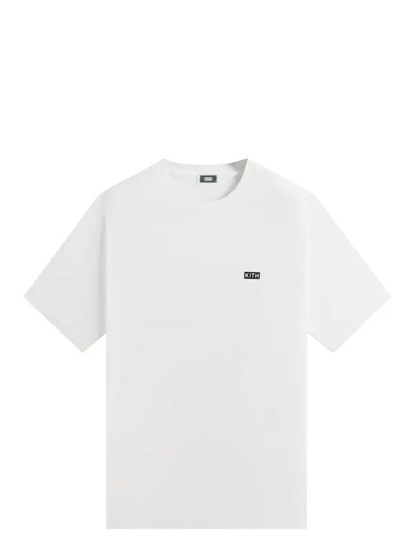 Kith Lax Tee - White